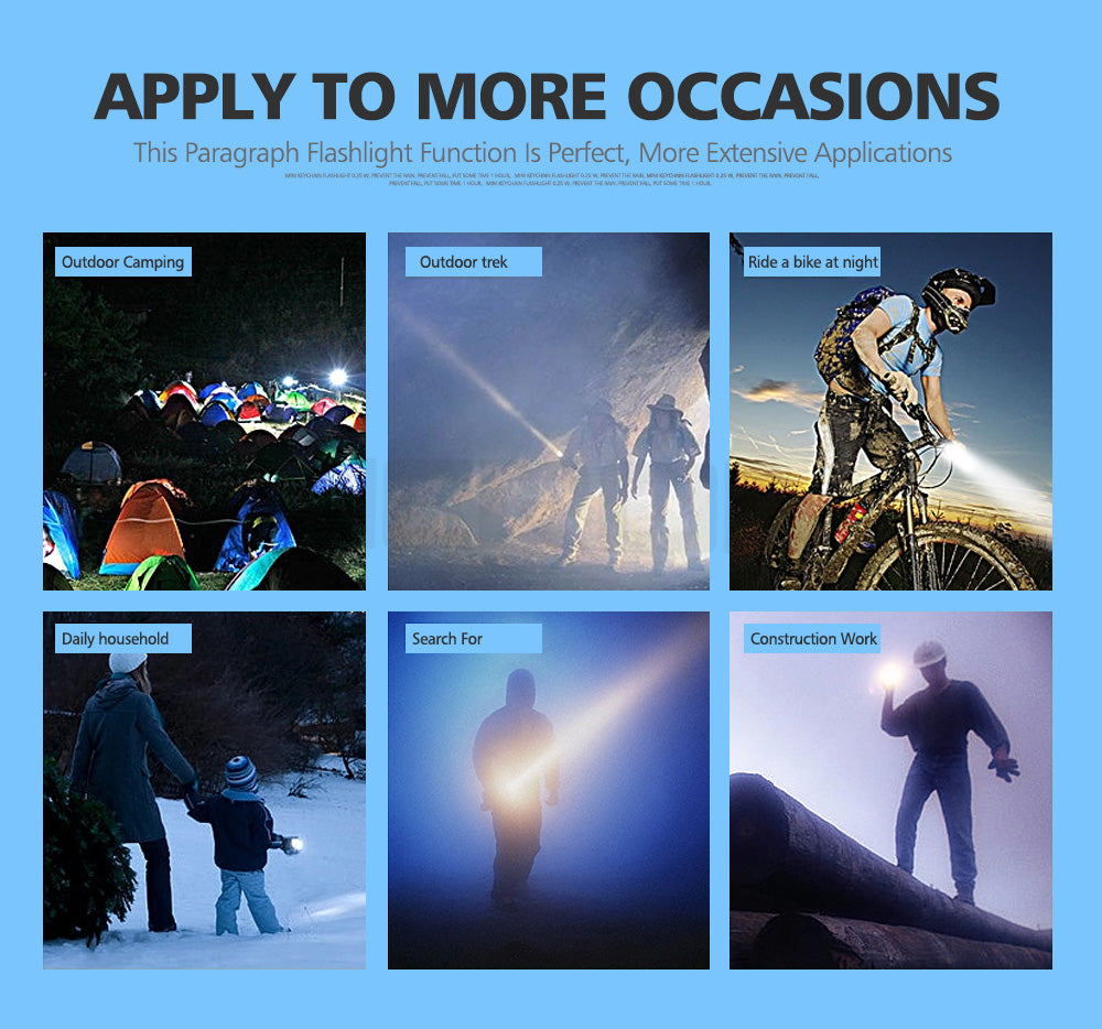 8 most popular flashlight of 2018 – Gearlympics